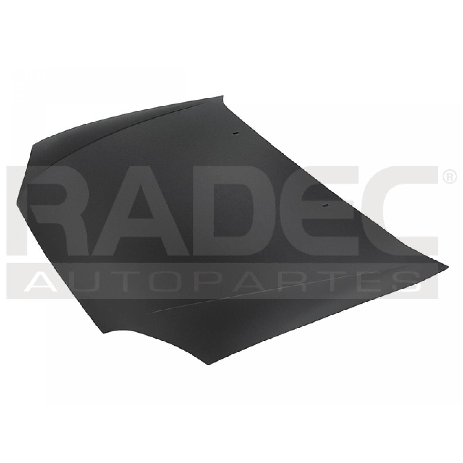 Cofre Ford Fiesta / Ikon / Courier 2000 - 2012