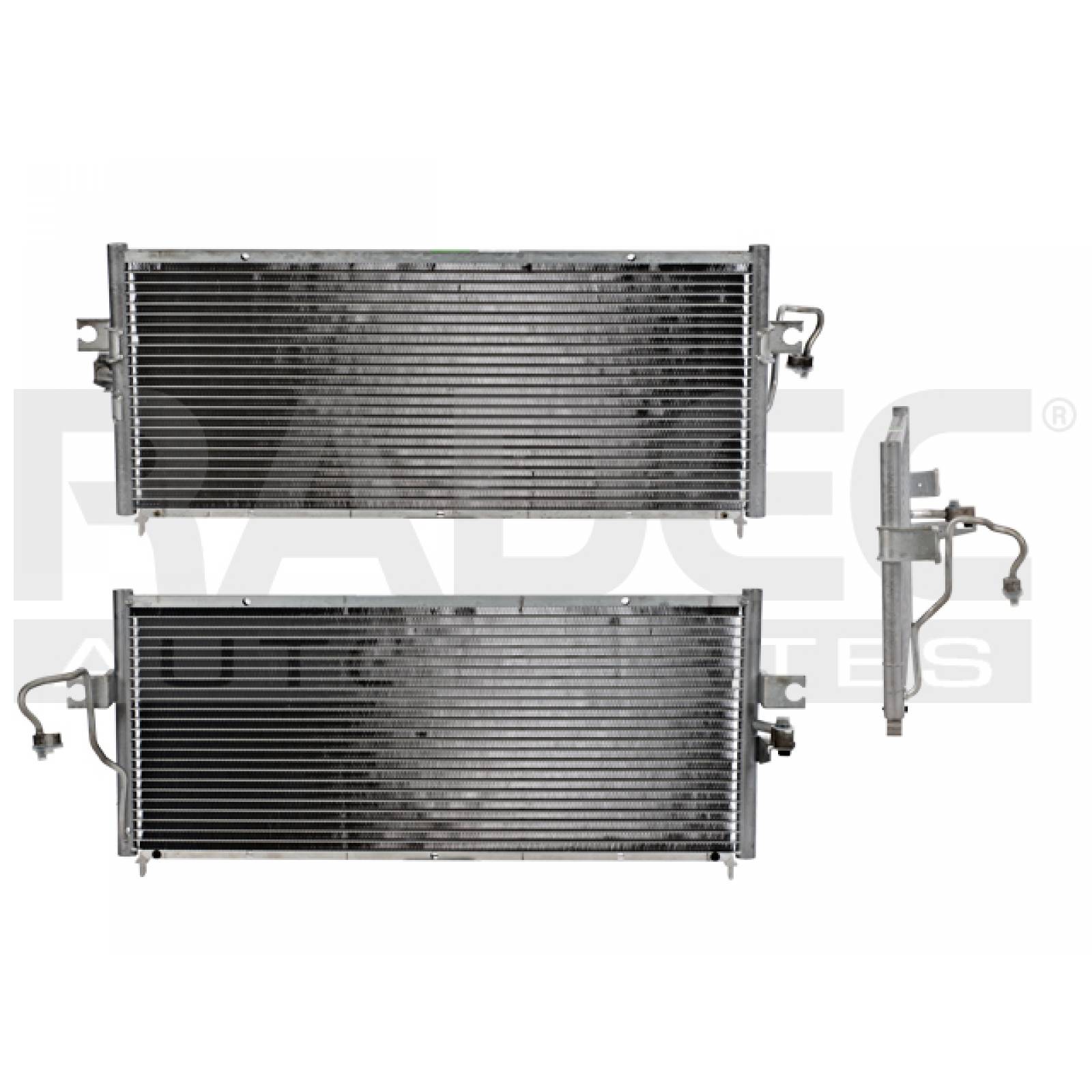 Condensador De Aire Nissan Sentra 1995 - 1997