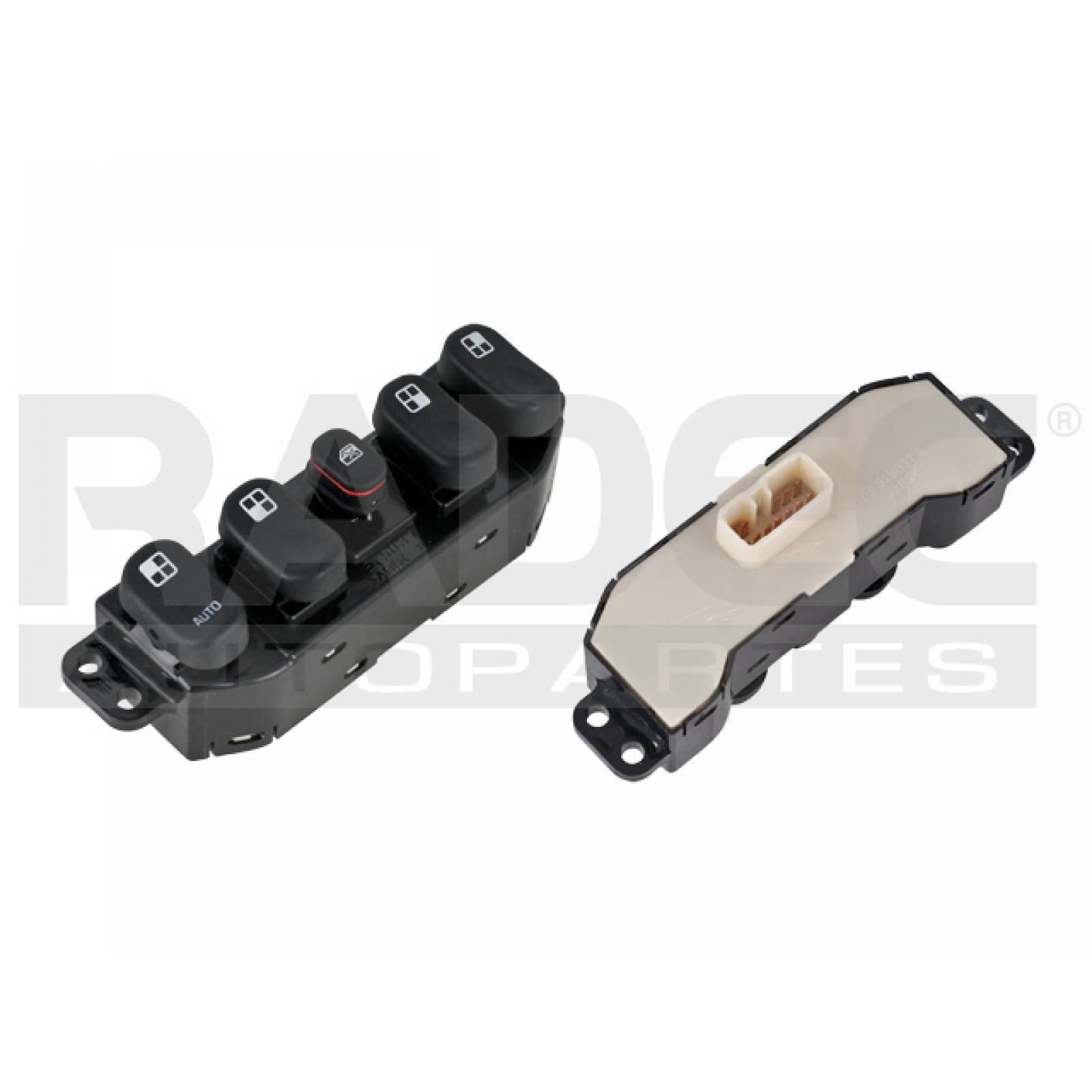 CONTROL MAESTRO CHEVROLET HHR 2006 - 2011 ALTA CALIDAD