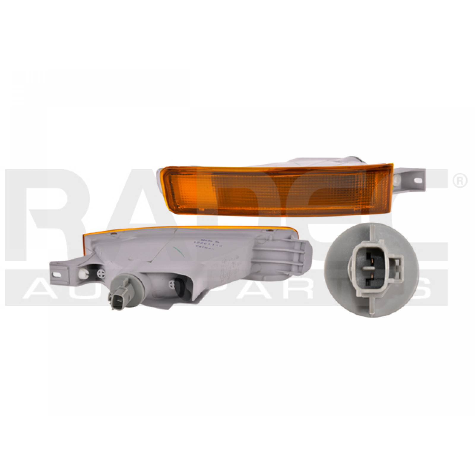 Cuarto Frontal Toyota Camry 1992 - 1993 Izquierdo Xpo