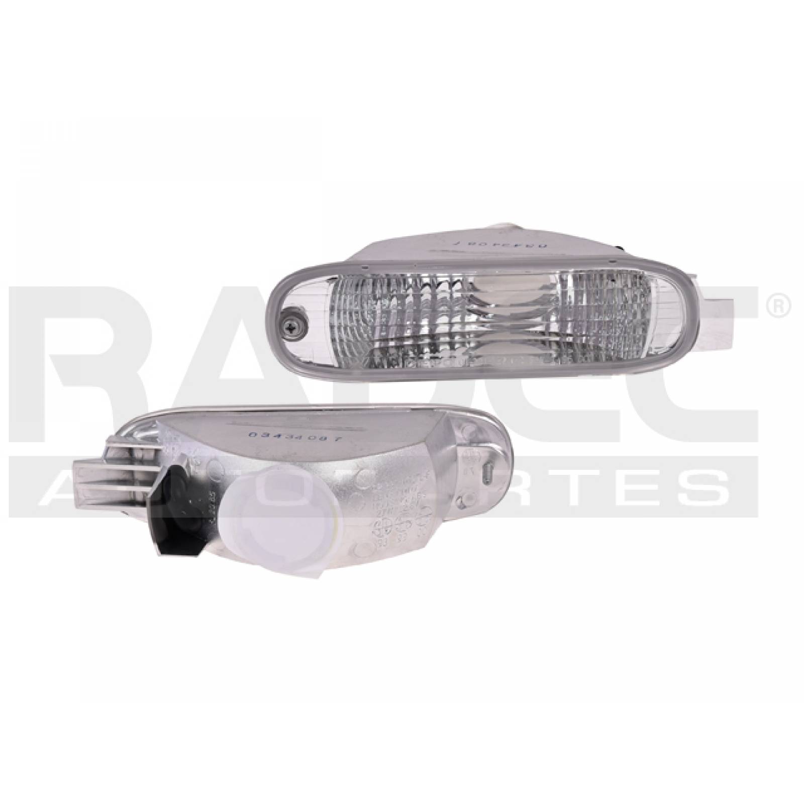 Cuarto Frontal Ford Villager 1996 - 1998 Izquierdo Xpo