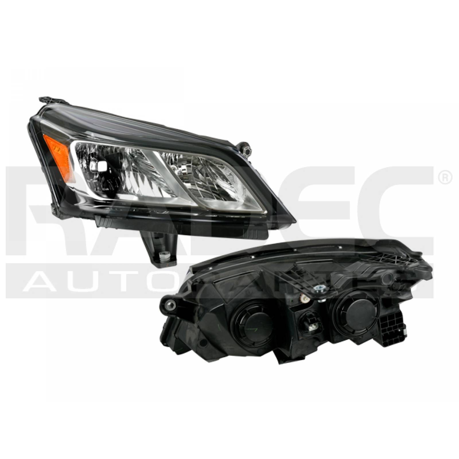 Faro Chevrolet Traverse 2013 - 2016 Depo Derecho