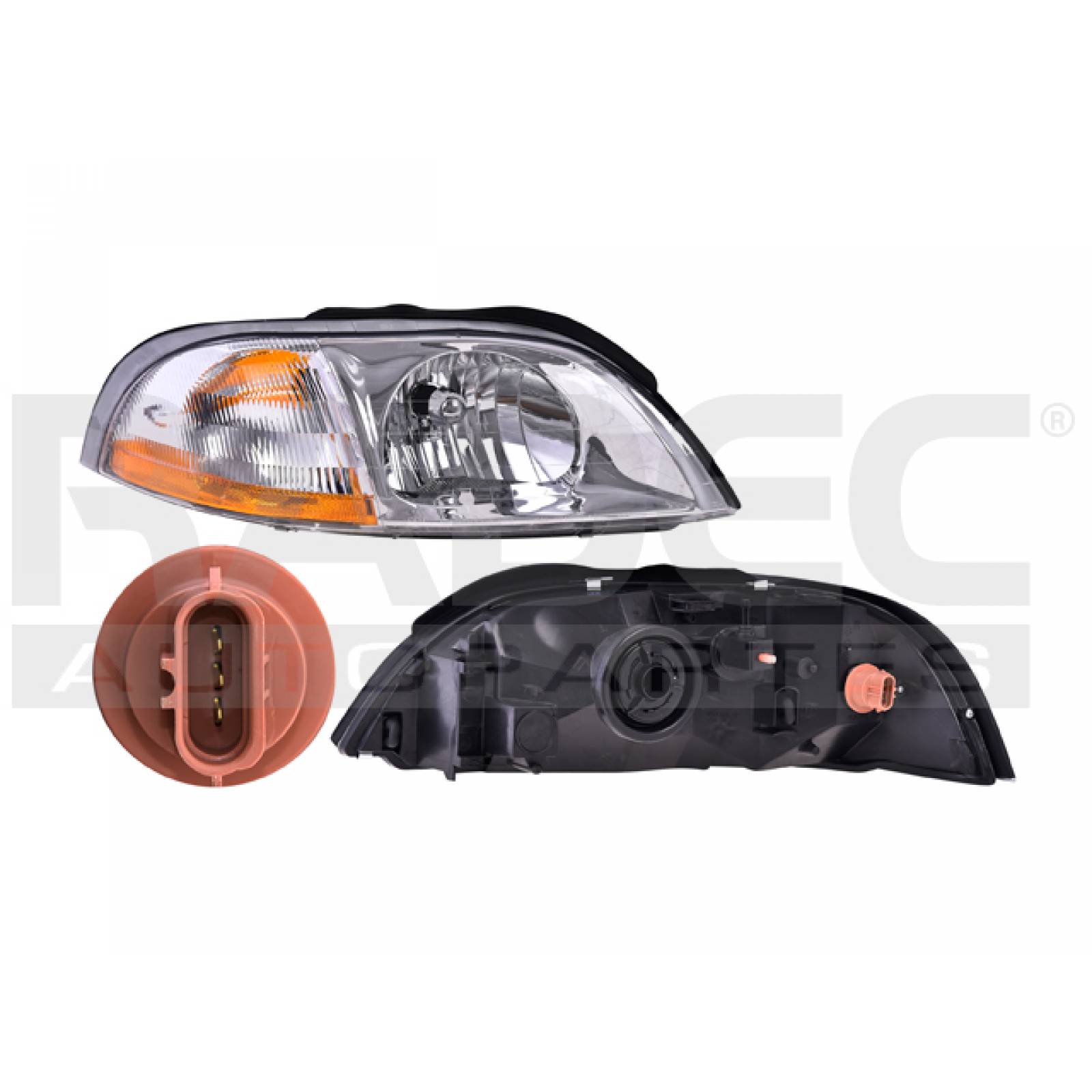 Faro Windstar 2001 - 2003 Depo Der