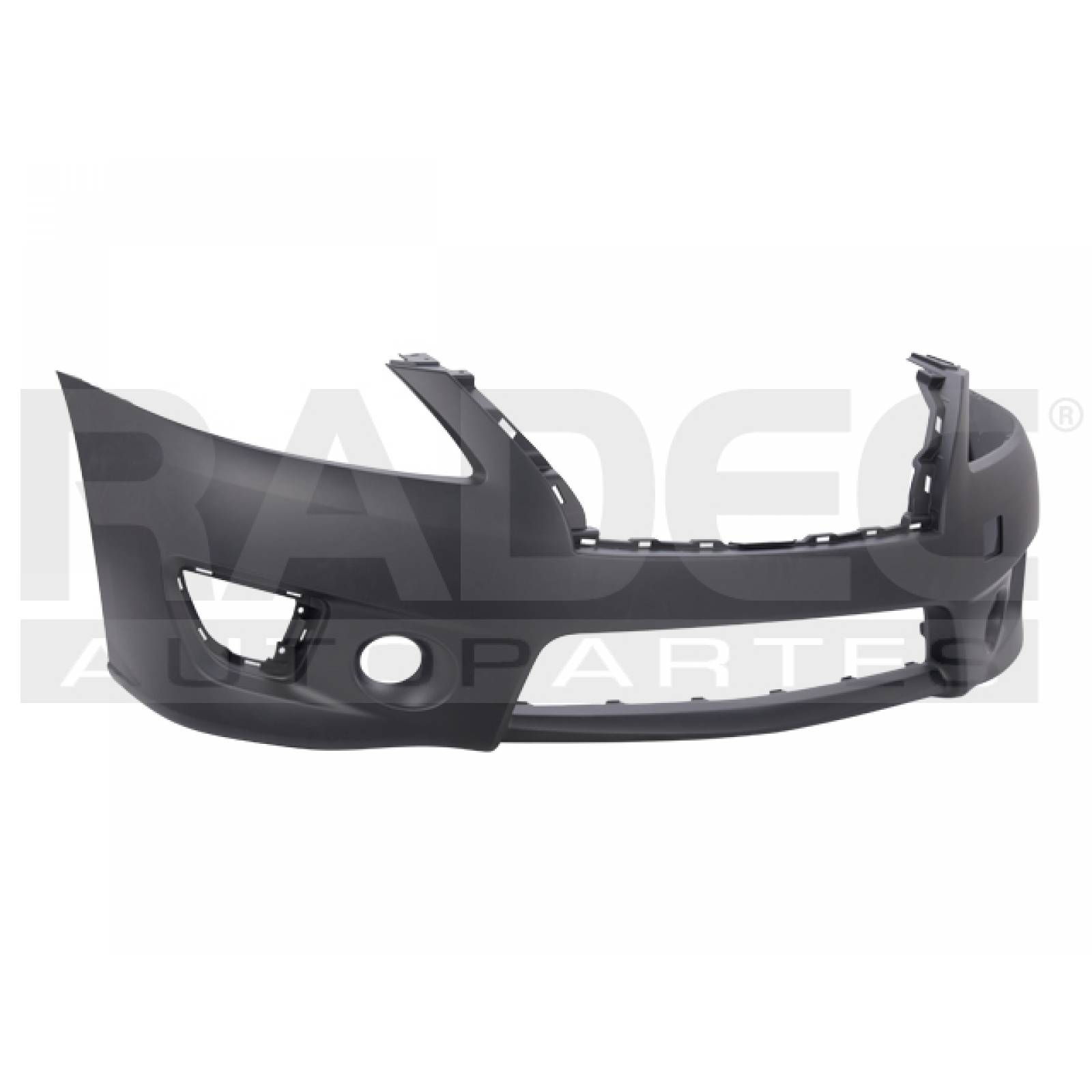 Fascia Defensa Delantera Nissan Sentra 2013 - 2016 Sr