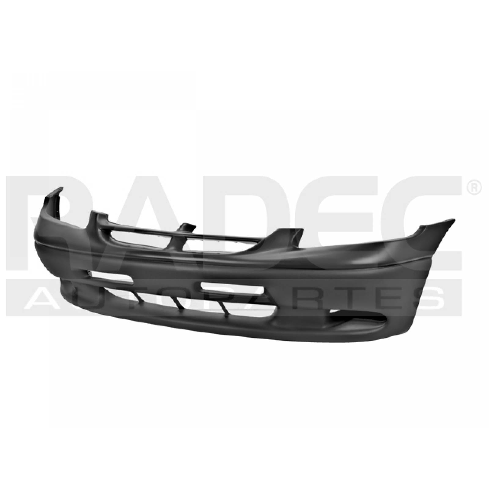 Fascia Delantera Chrysler Caravan Se 1996 1997 1998