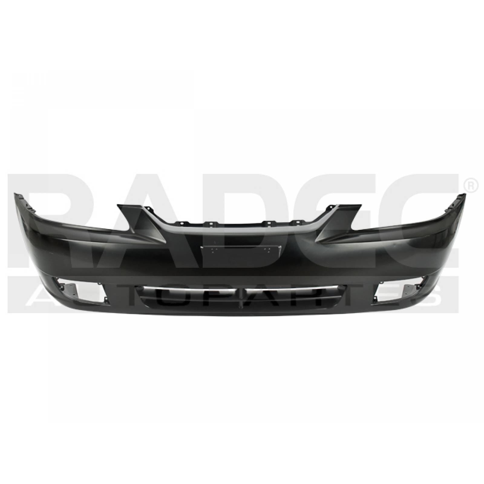 Fascia Delantera Kia Rio 2003 2004 2005 Para Pintar