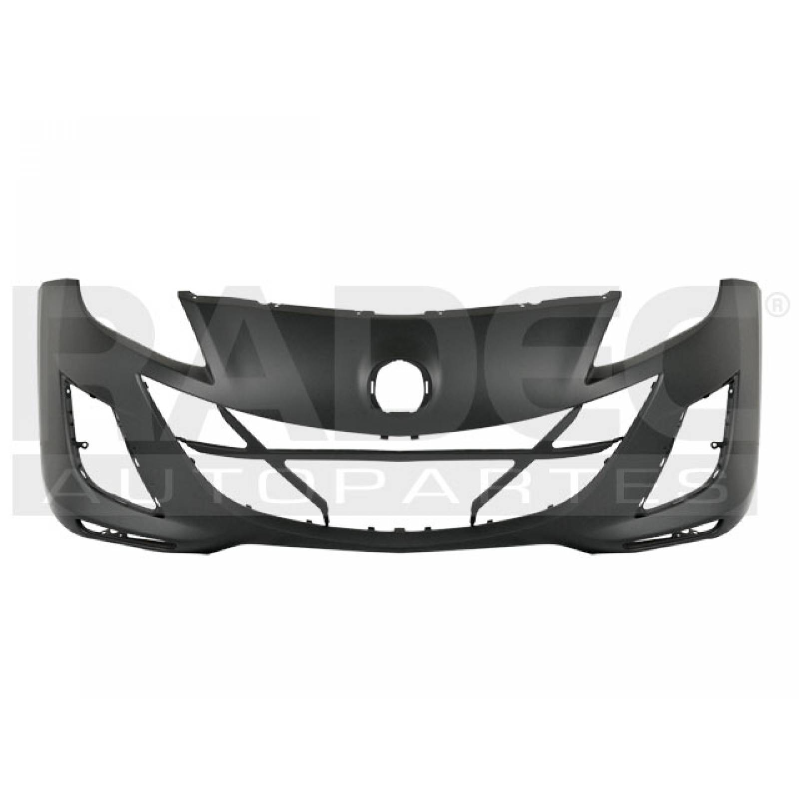 Fascia Delantera Mazda 3 2010 - 2011 2.0 Para Pintar