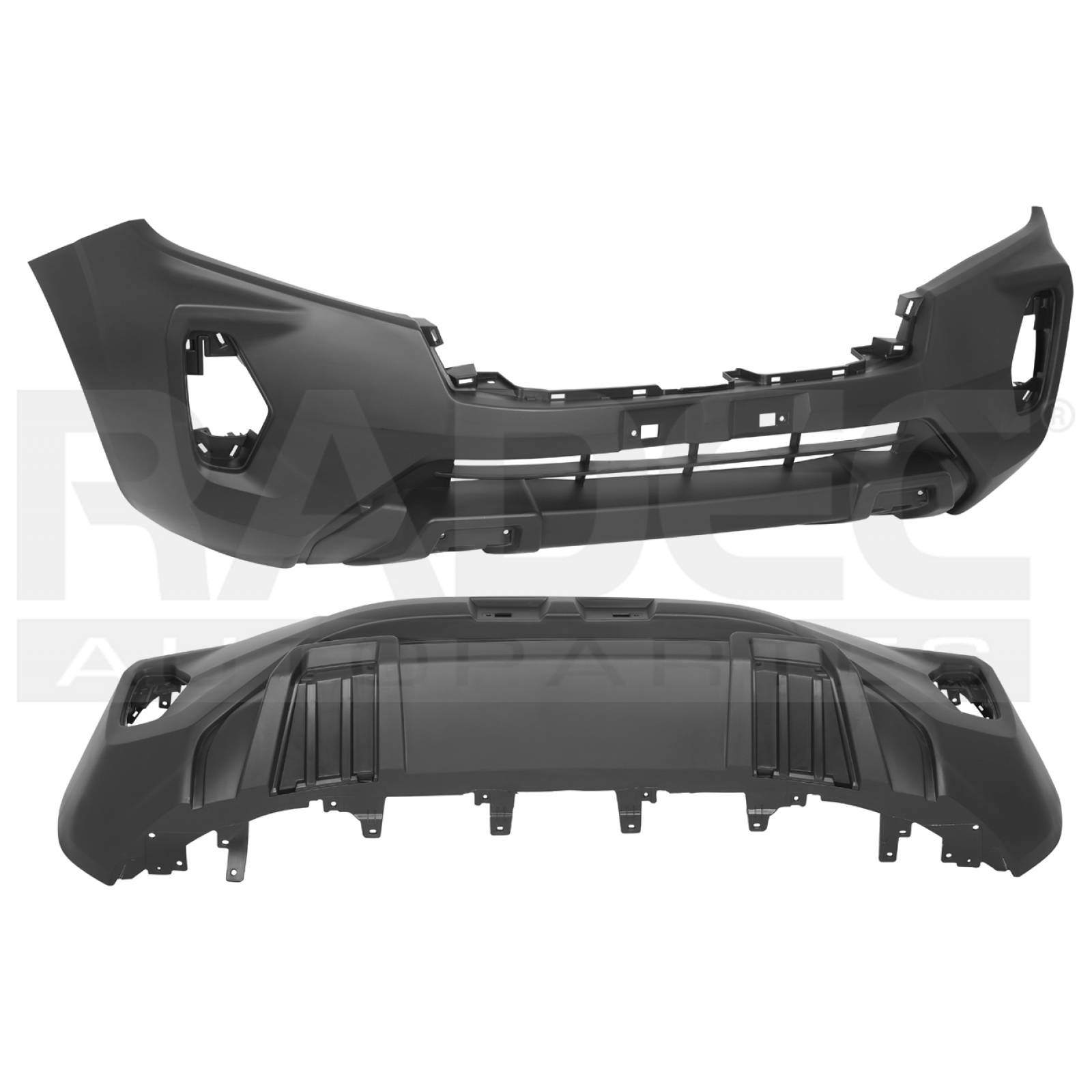 FASCIA DELANTERA NS NP300 2021 - 2022 CORR 2.5 2 PUERTAS