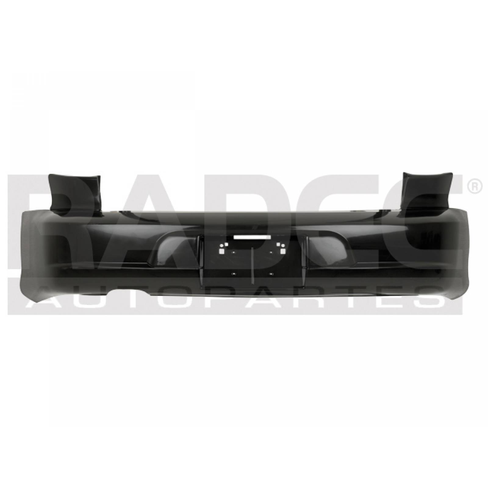 Fascia Trasera Chevrolet Cavalier 2000-2002 P/pintar Usa