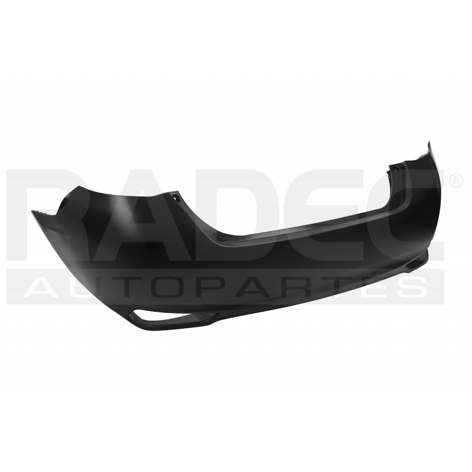 FASCIA TRASERA YARIS 2018 2019 2020 S/H P/S 4 CIL 1.5 SEDAN FASCIA TRASERA YARIS 2018 2019 2020 S/H P/S 4 CIL 1.5 SEDAN