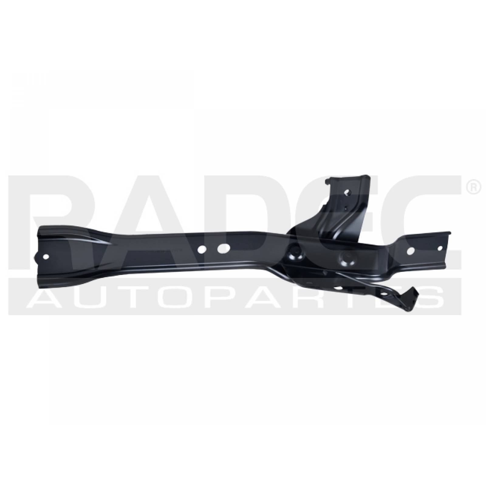 Guia Fascia Del Toyota Rav 4 Central 2016-2017 Le/xle/se