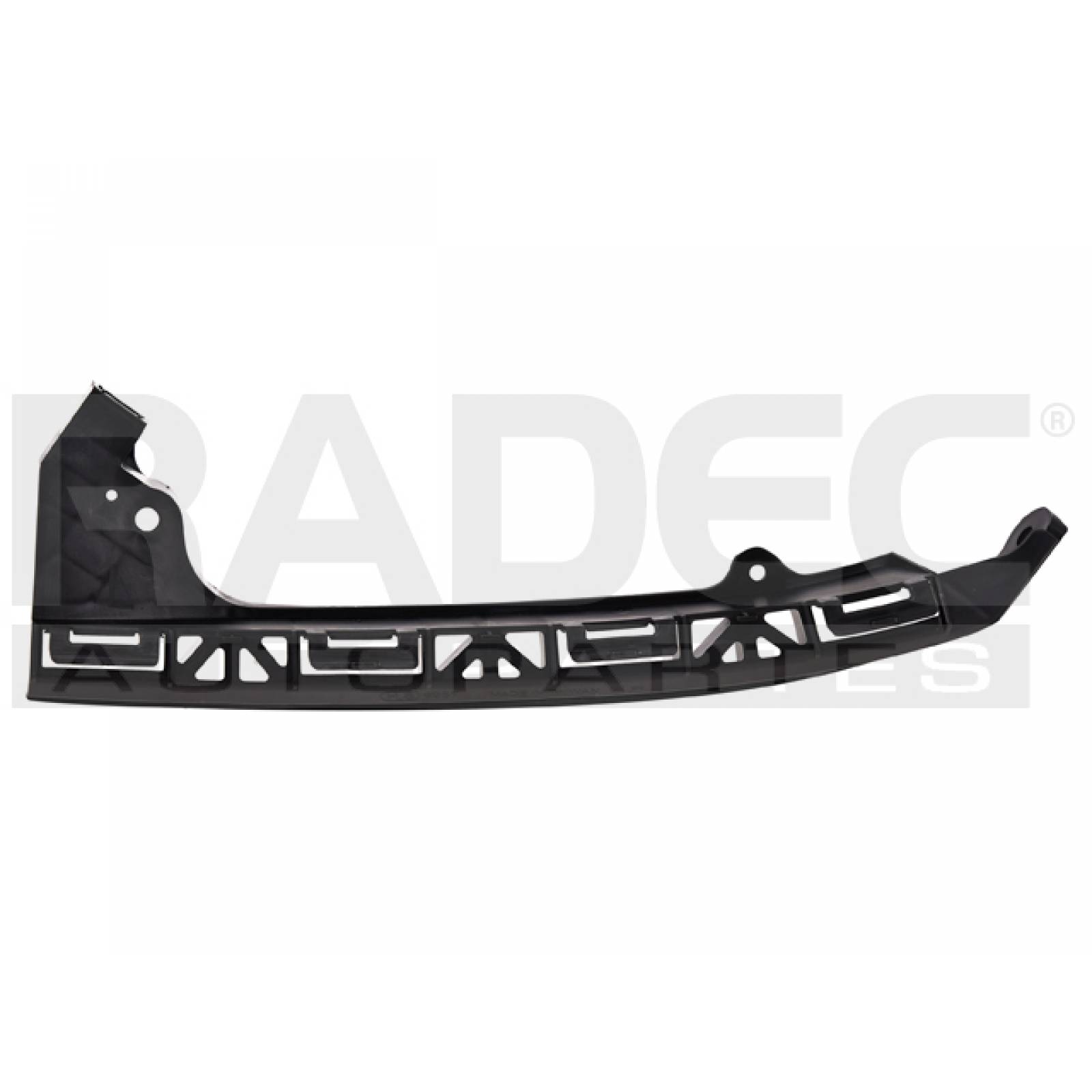 Guia Fascia Delantera Honda Fit 2009 - 2010 Larga Izq