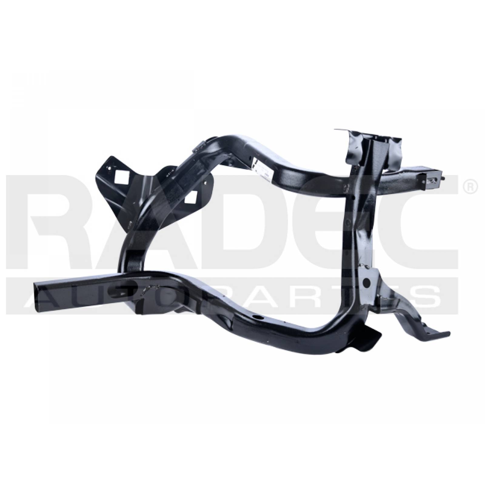 GUIA FASCIA DELANTERA JP COMPASS 2012 - 2014 DER CALIDAD