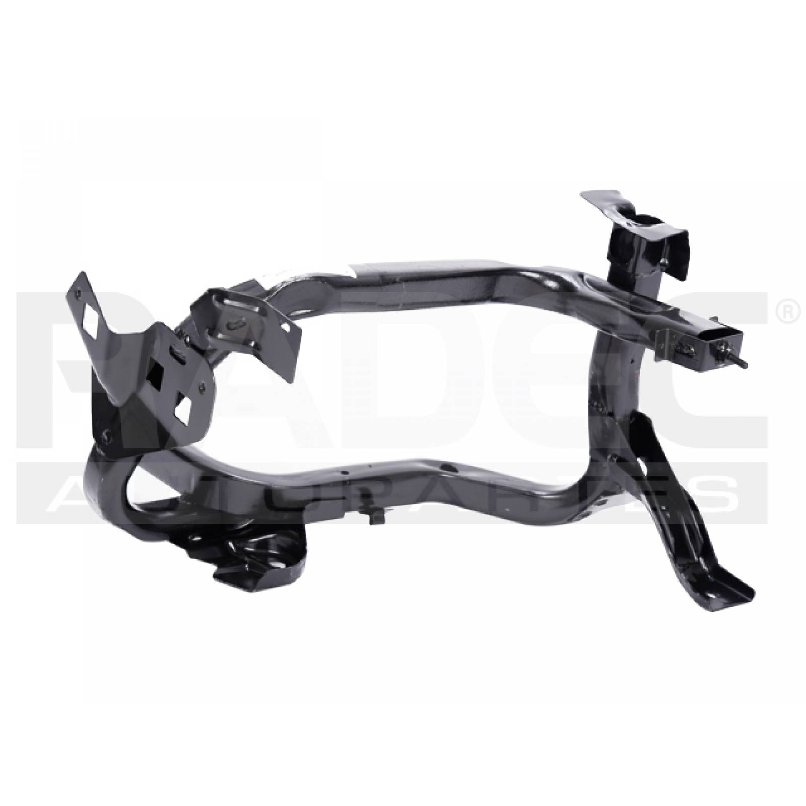 GUIA FASCIA DELANTERA JP COMPASS 2012 - 2014 IZQ CALIDAD