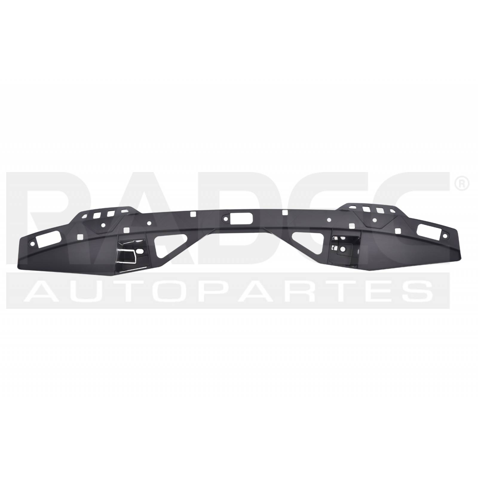 GUIA FASCIA TRASER MAZDA 3 2019 - 2023 CENTRAL INT 2.5 SEDAN