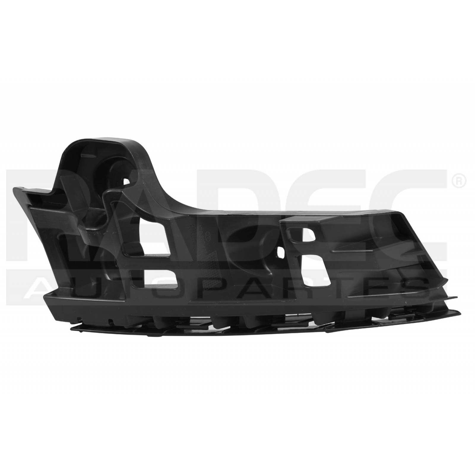 GUIA FASCIA TRASERA JETTA 2019 2020 2021 SEDAN IZQ CALIDAD