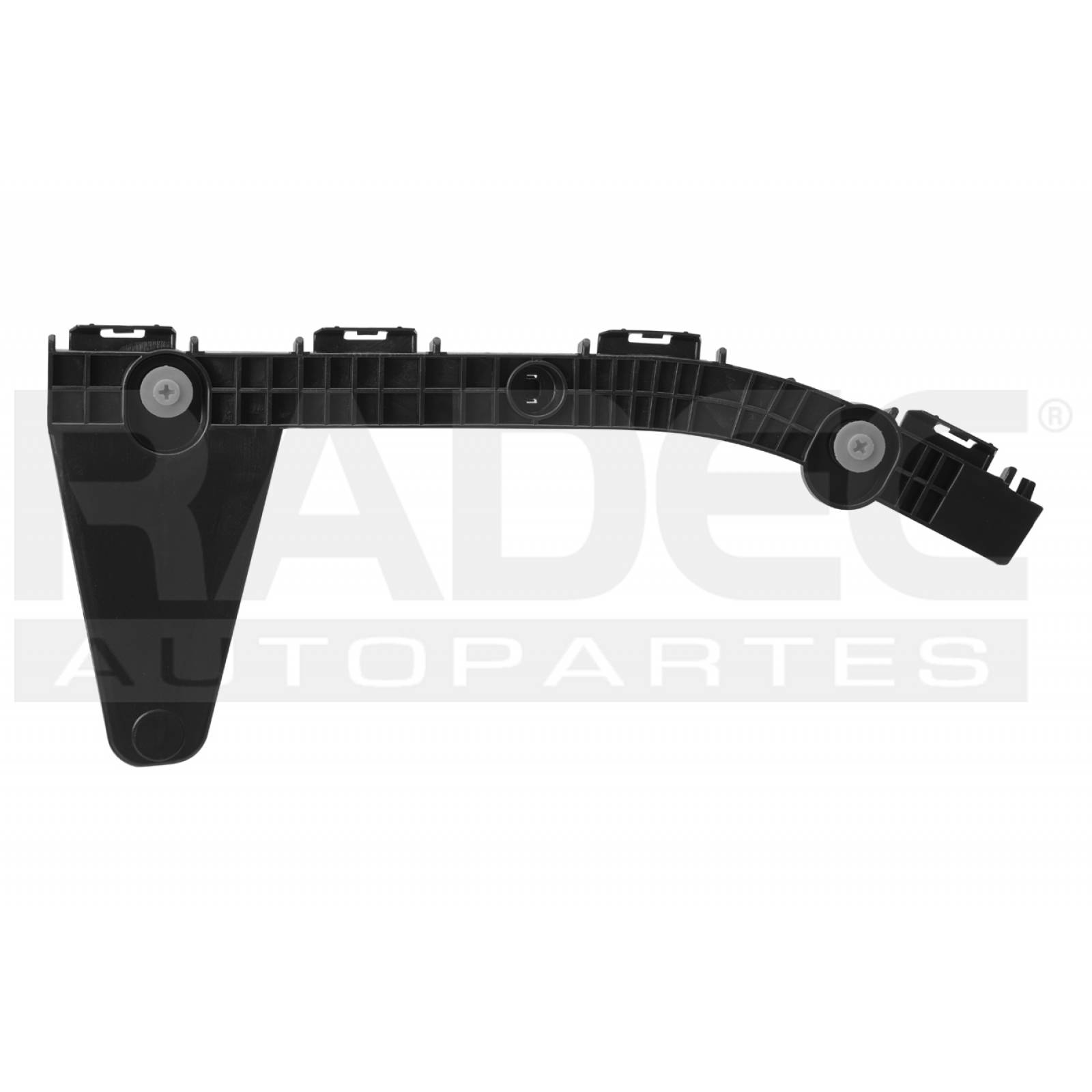 GUIA FASCIA TRASERA SIENNA 2021 - 2022 3.5 5 PTA DER CALIDAD