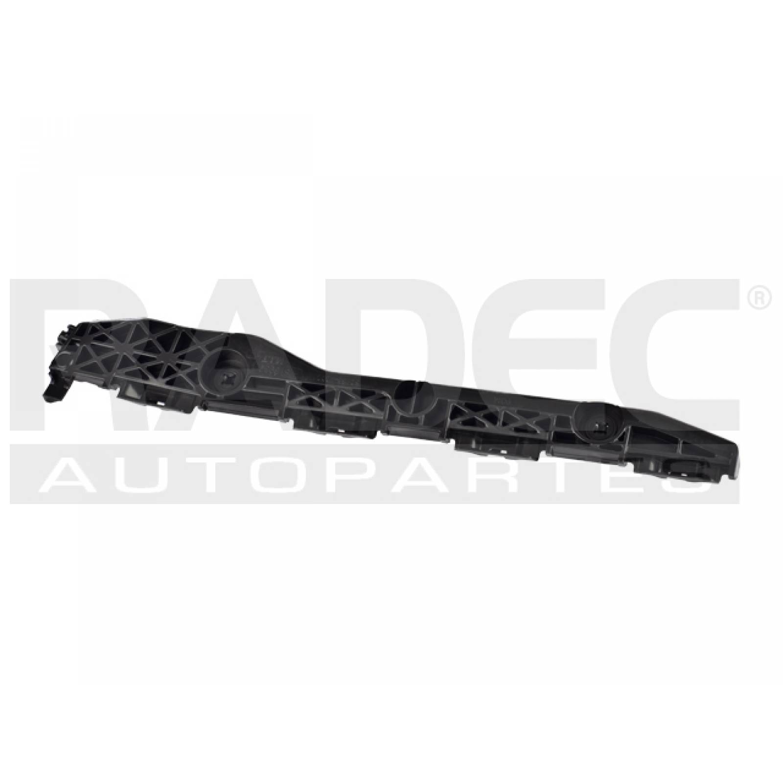 Guia Fascia Trasera Toyota Rav 4 2006 -2012 Soporte Der