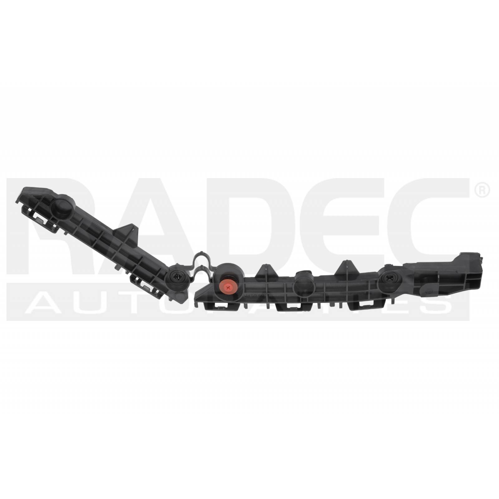 Guia Fascia Trasera Toyota Rav 4 2019 - 2020 5 Ptas Izq