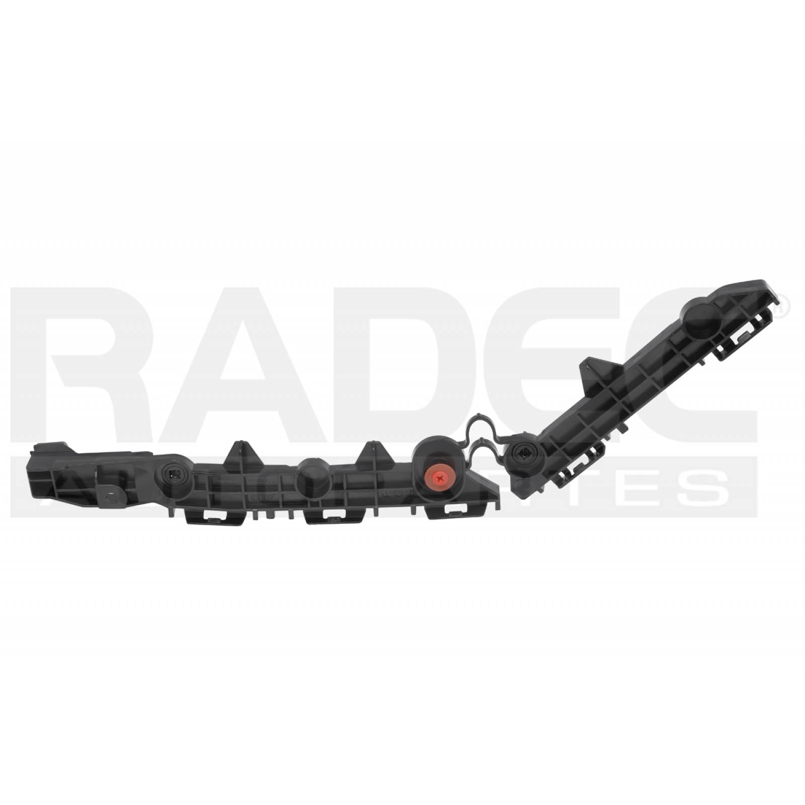 Guia Fascia Trasera Toyota Rav 4 2019 - 2020 5ptas Der