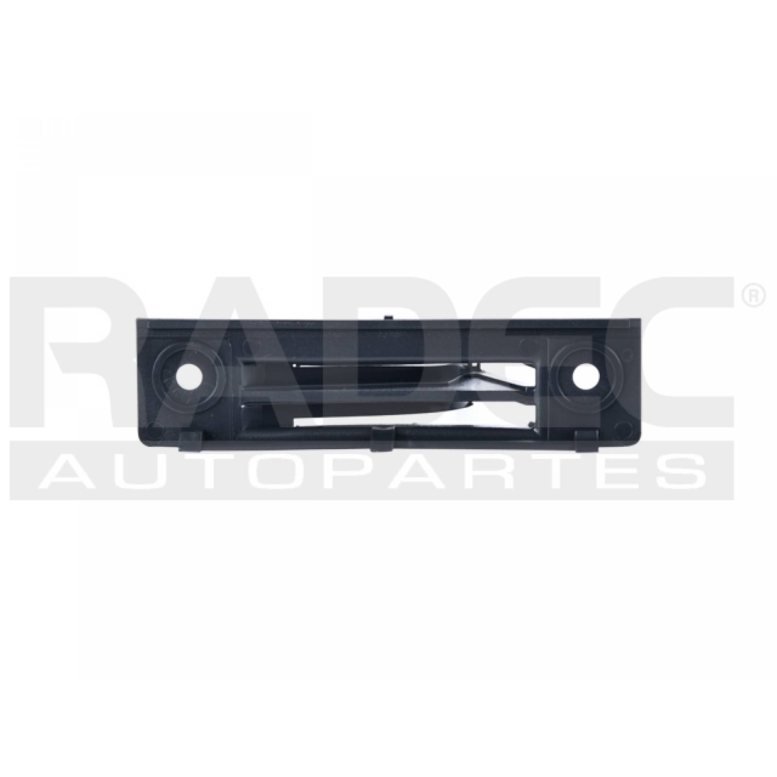 Guia Fascia Trasera Volkswagen Pointer 2000 - 2005 Der