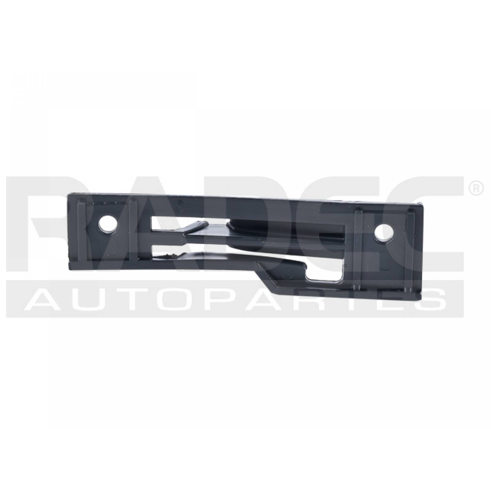 Guia Fascia Trasera Volkswagen Pointer 2006 - 2010 Izq