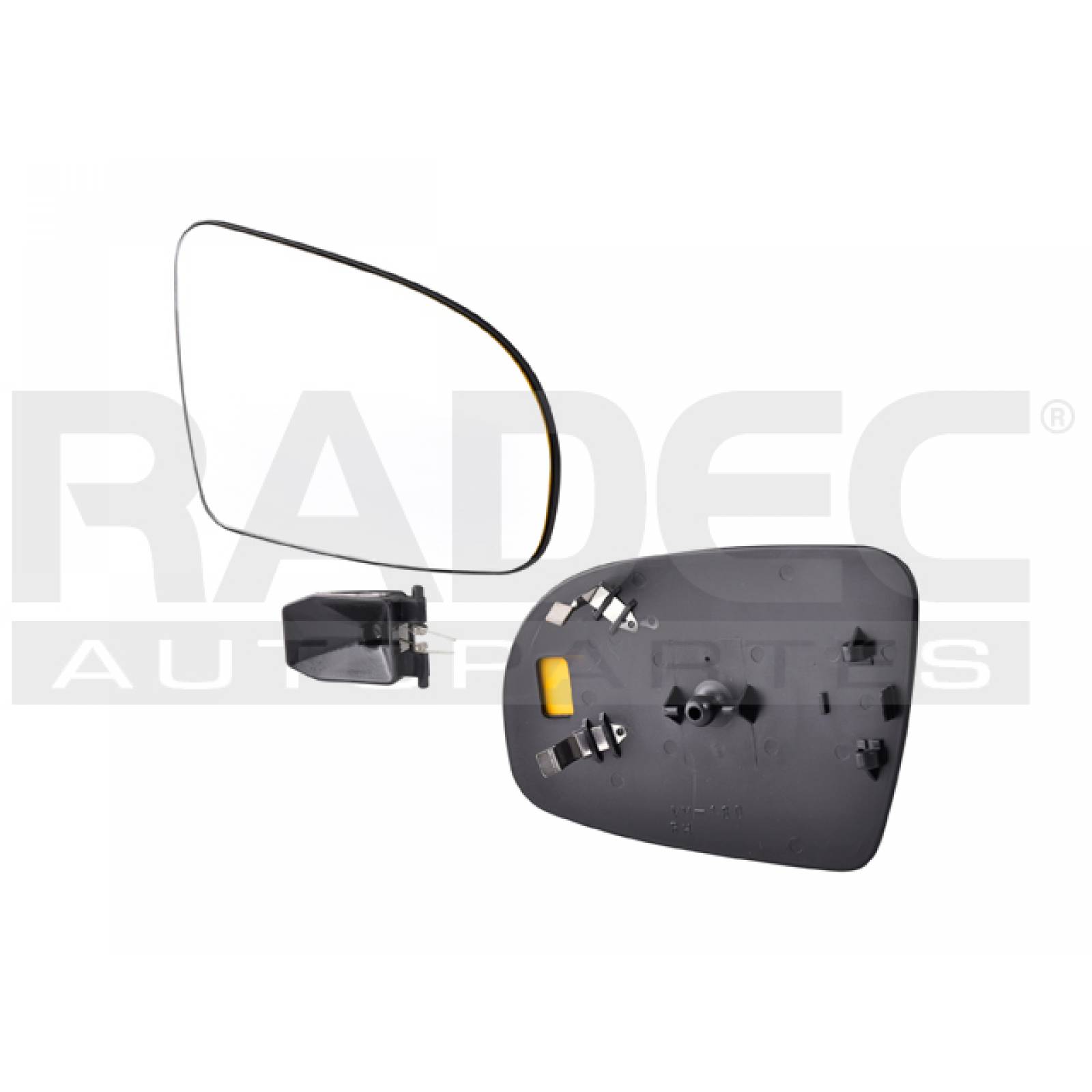 LUNA CHEVROLET CHEVY C2 2004 - 2008 C/BASE DER ALTA CALIDAD