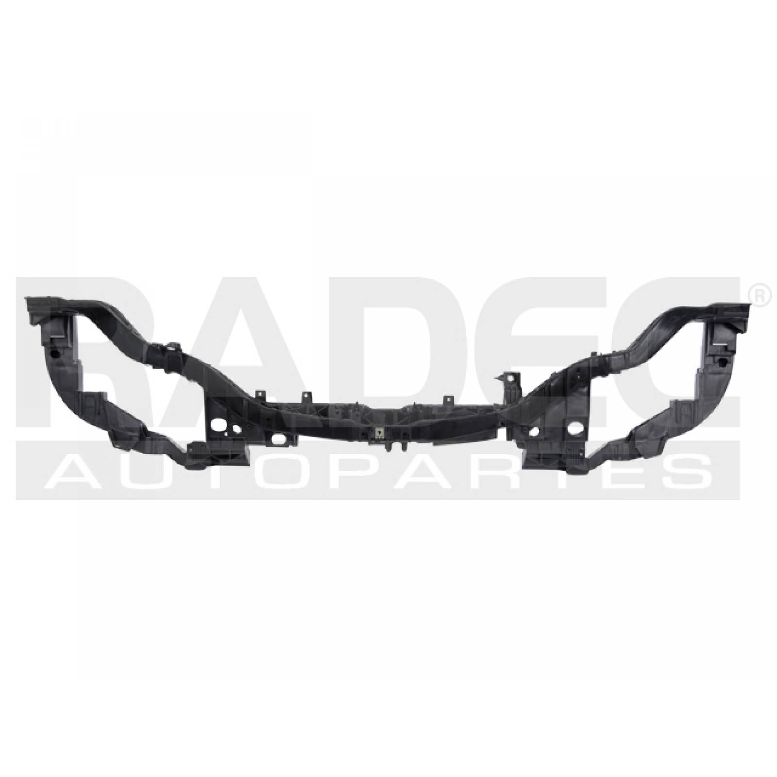 MARCO RADIADOR FORD FOCUS 2015 2016 2017 2018 2019