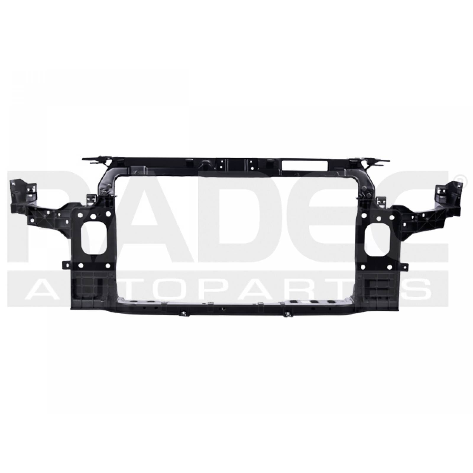 MARCO DE RADIADOR KIA FORTE 2017 - 2018 2.0 4/5 PUERTAS