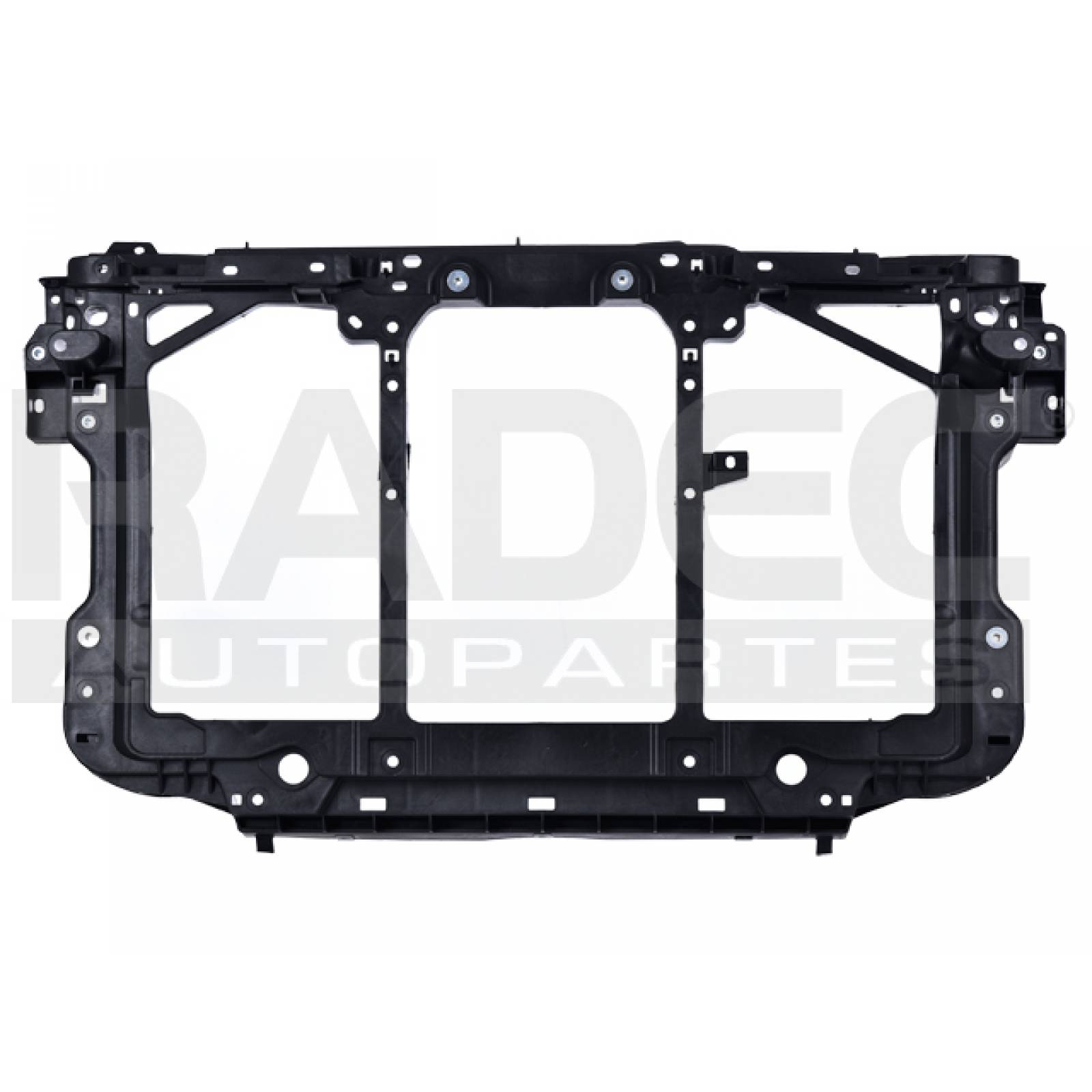 MARCO DE RADIADOR MAZDA 6 2014 - 2018 ALTA CALIDAD