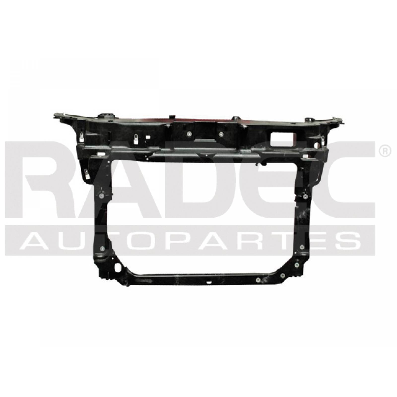 MARCO RADIADOR FORD EDGE 2011 - 2014 ALTA CALIDAD