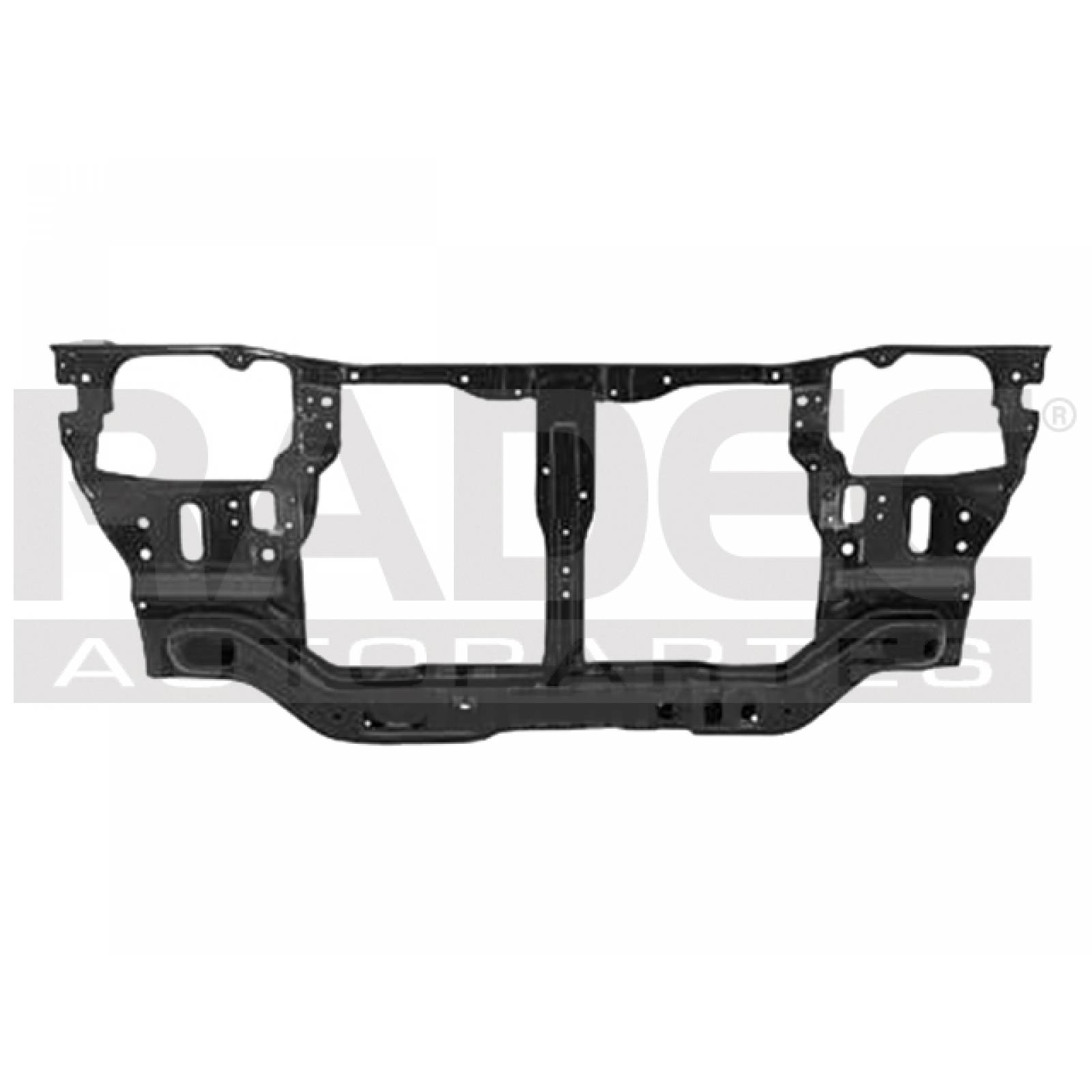 MARCO RADIADOR HYUNDAI ACCENT 1995 1996 1997 CALIDAD