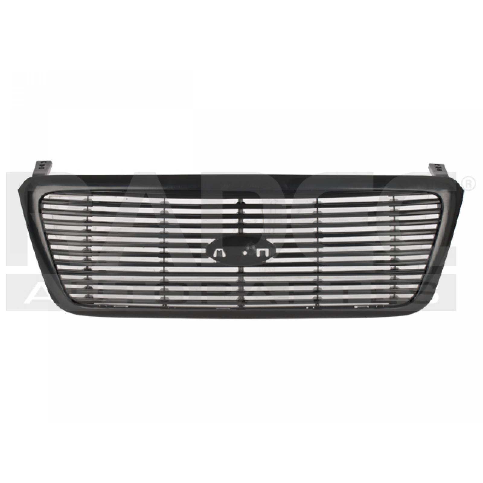 Parrilla Ford Lobo Fx2 2007 - 2008 Para Pintar