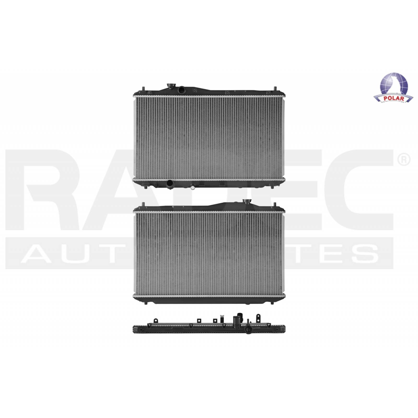 Radiador Civic 2013 Polar Honda