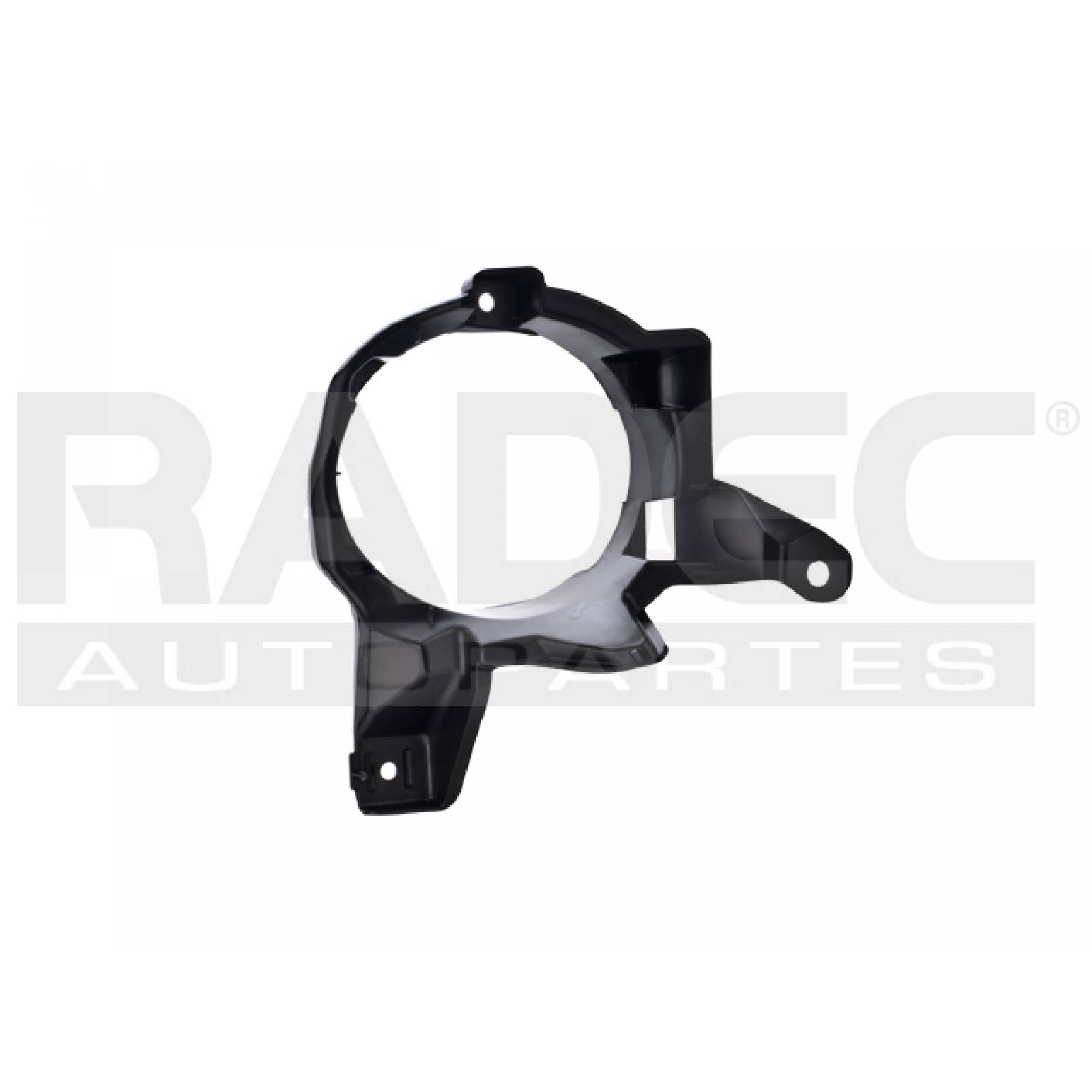 Rejilla Fascia Toyota Rav 4 2013 - 2014 Derecha