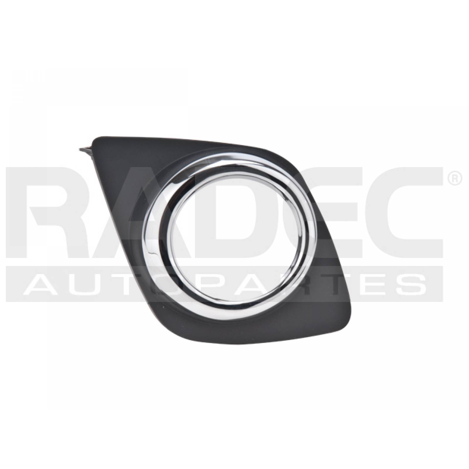 Rejilla Fascia Toyota Rav 4 2009 - 2012 Derecha