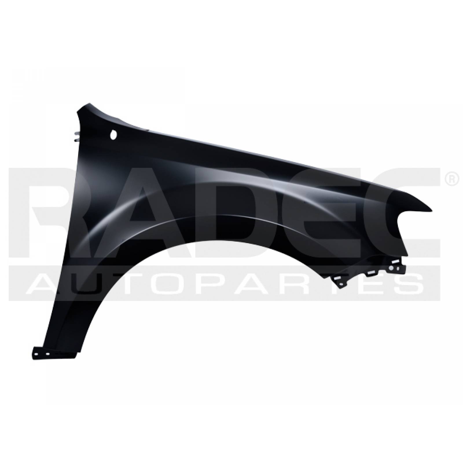 Salpicadera Ford Escape 2008 2009 2010 2011 Derecha