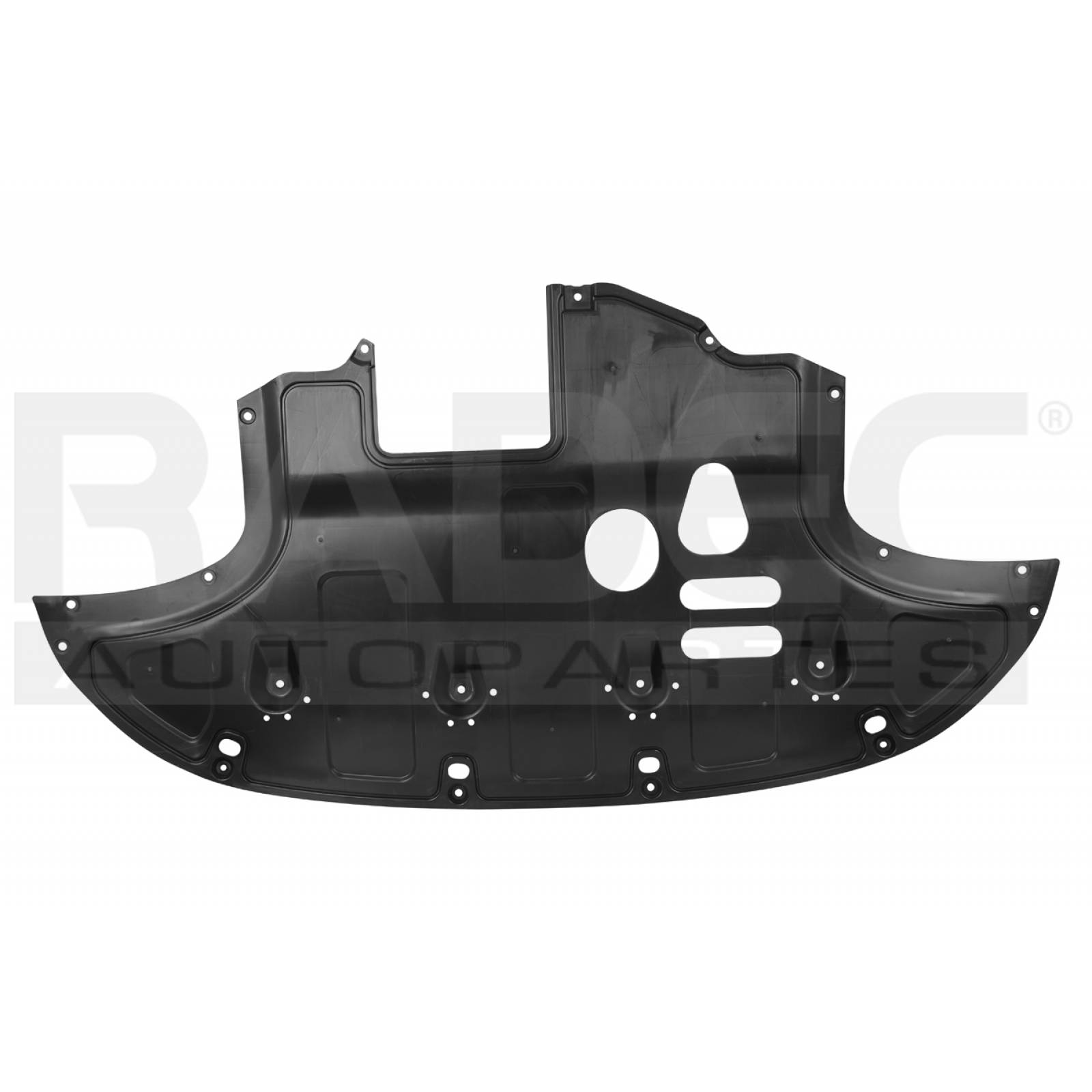 Tolva Inferior Motor Kia Forte 2019 - 2021 Ex/lx