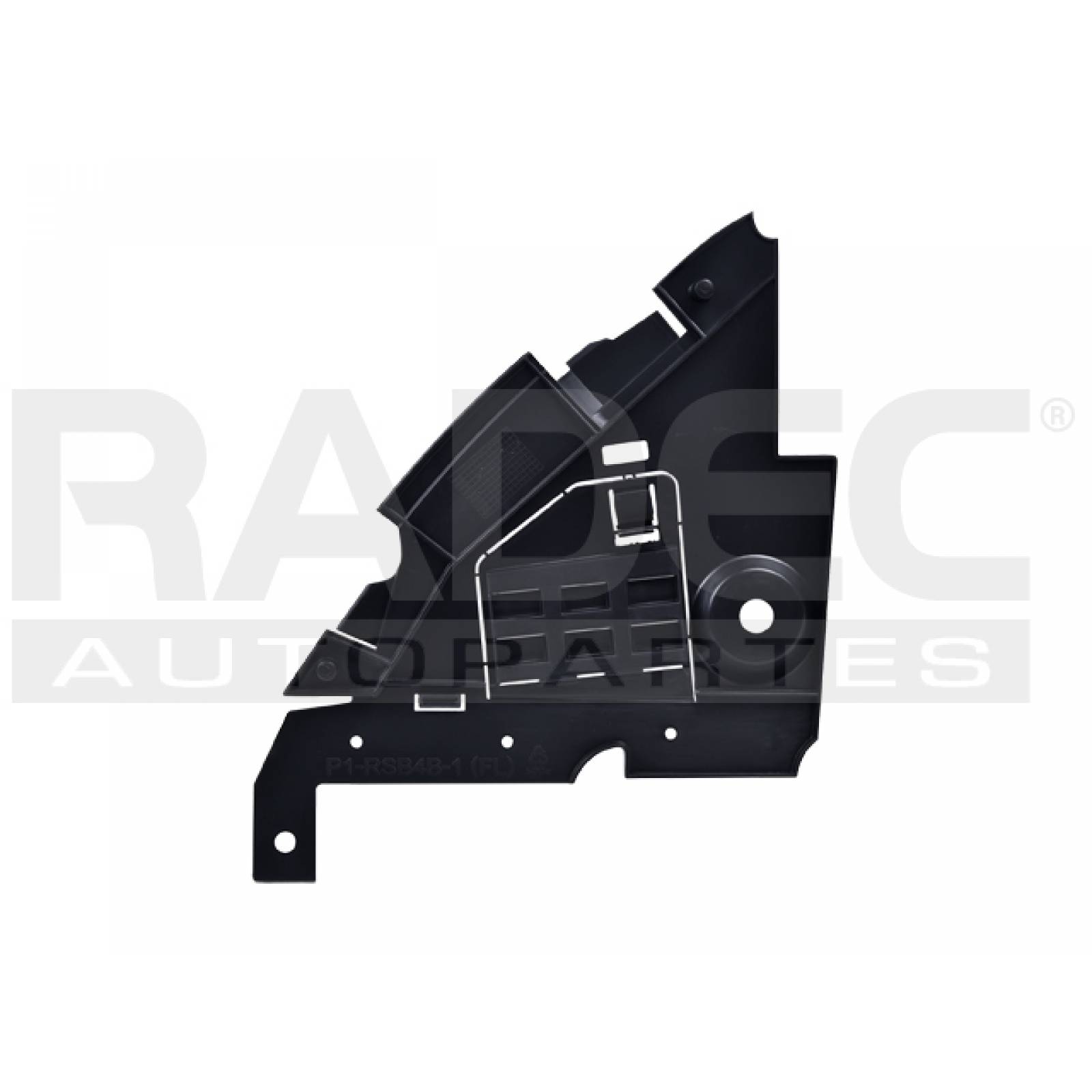 Tolva Motor Inferior Del Renault Stepway 2015 - 2017 Izq