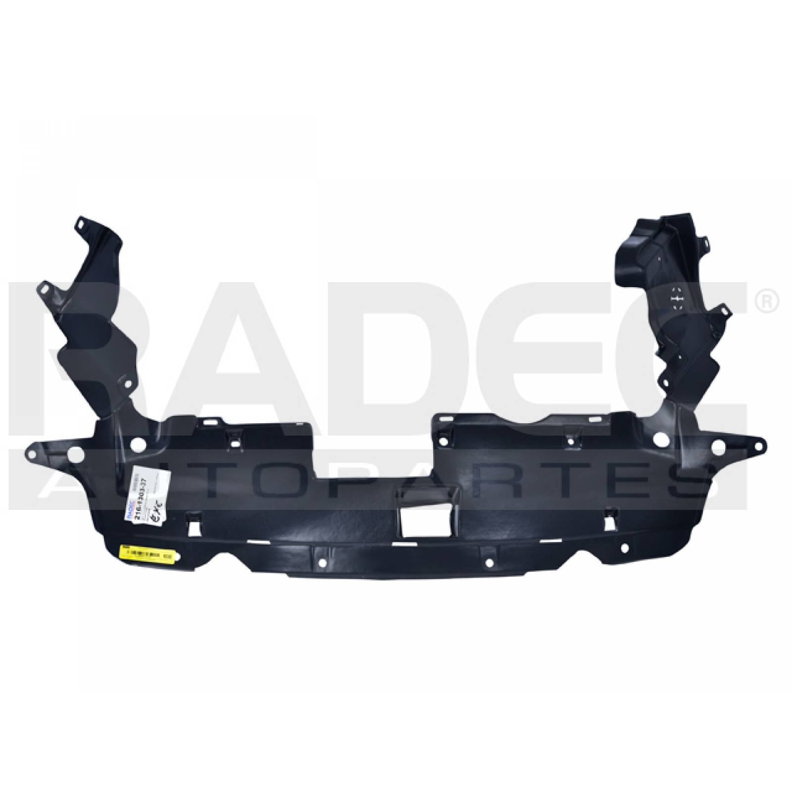 Tolva Motor Inferior Honda Cr-v 2015 - 2016