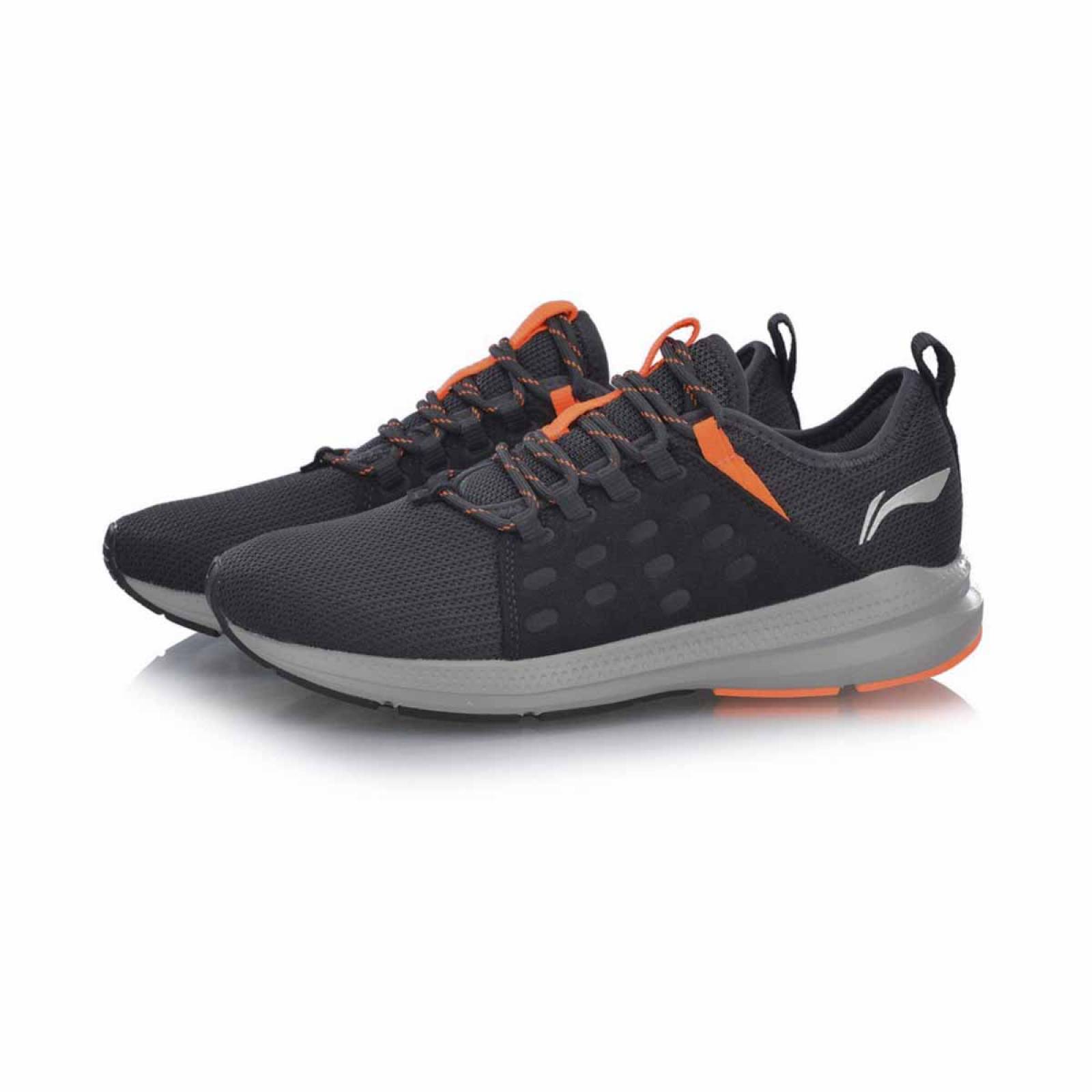 Tenis para Correr Negro Li-Ning - Caballero