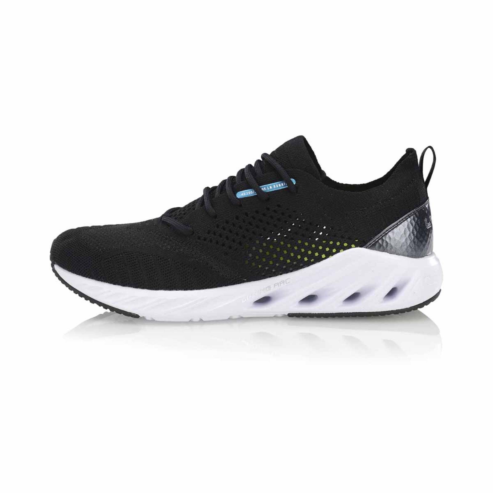 Tenis para Correr Negro Li-Ning - Caballero