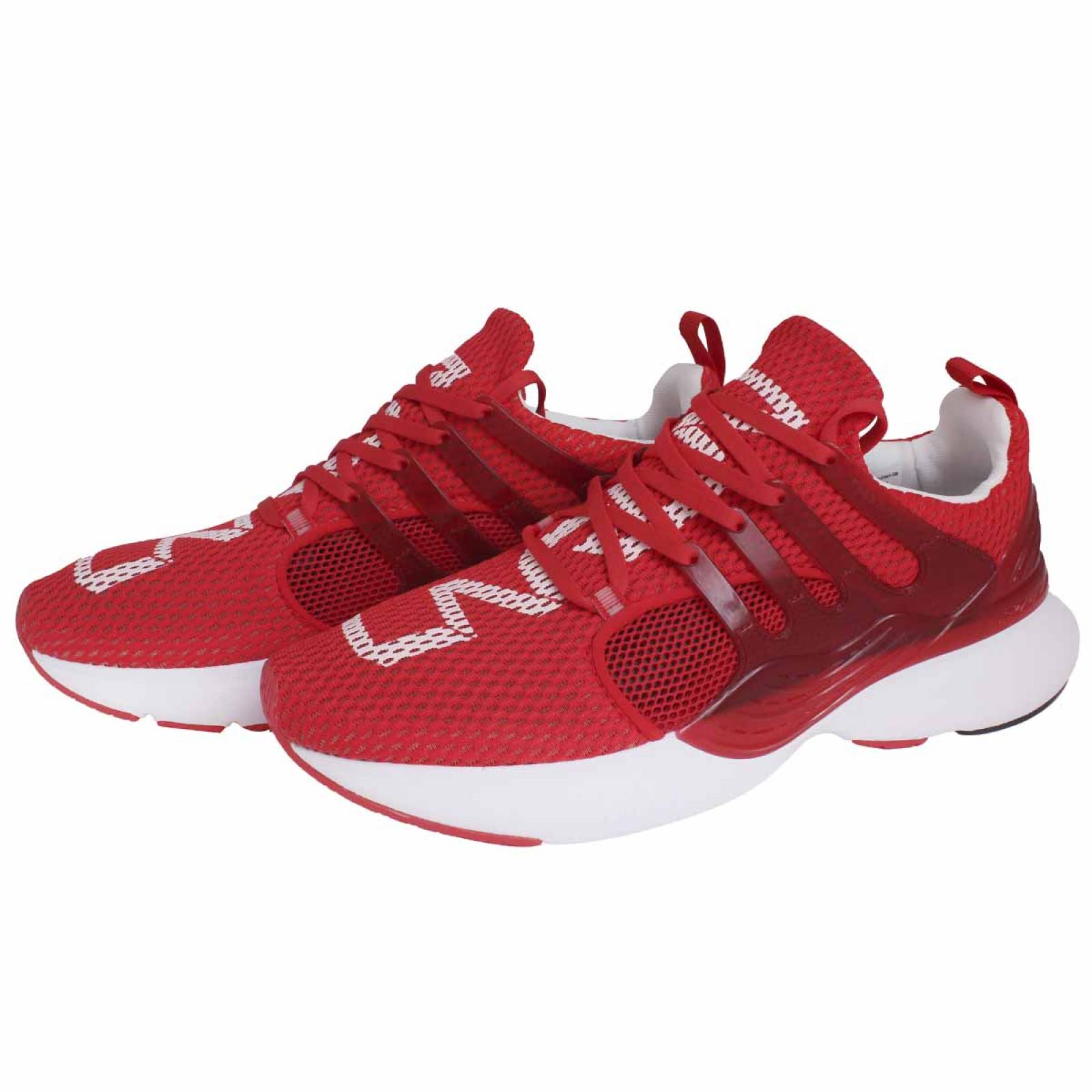 Tenis para Correr Rojo Li-Ning - Caballero