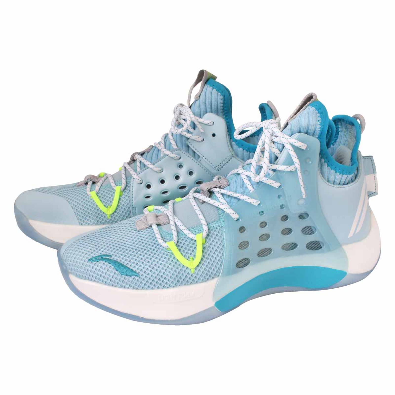 Tenis de Basketball Azul Claro Li-Ning - Caballero