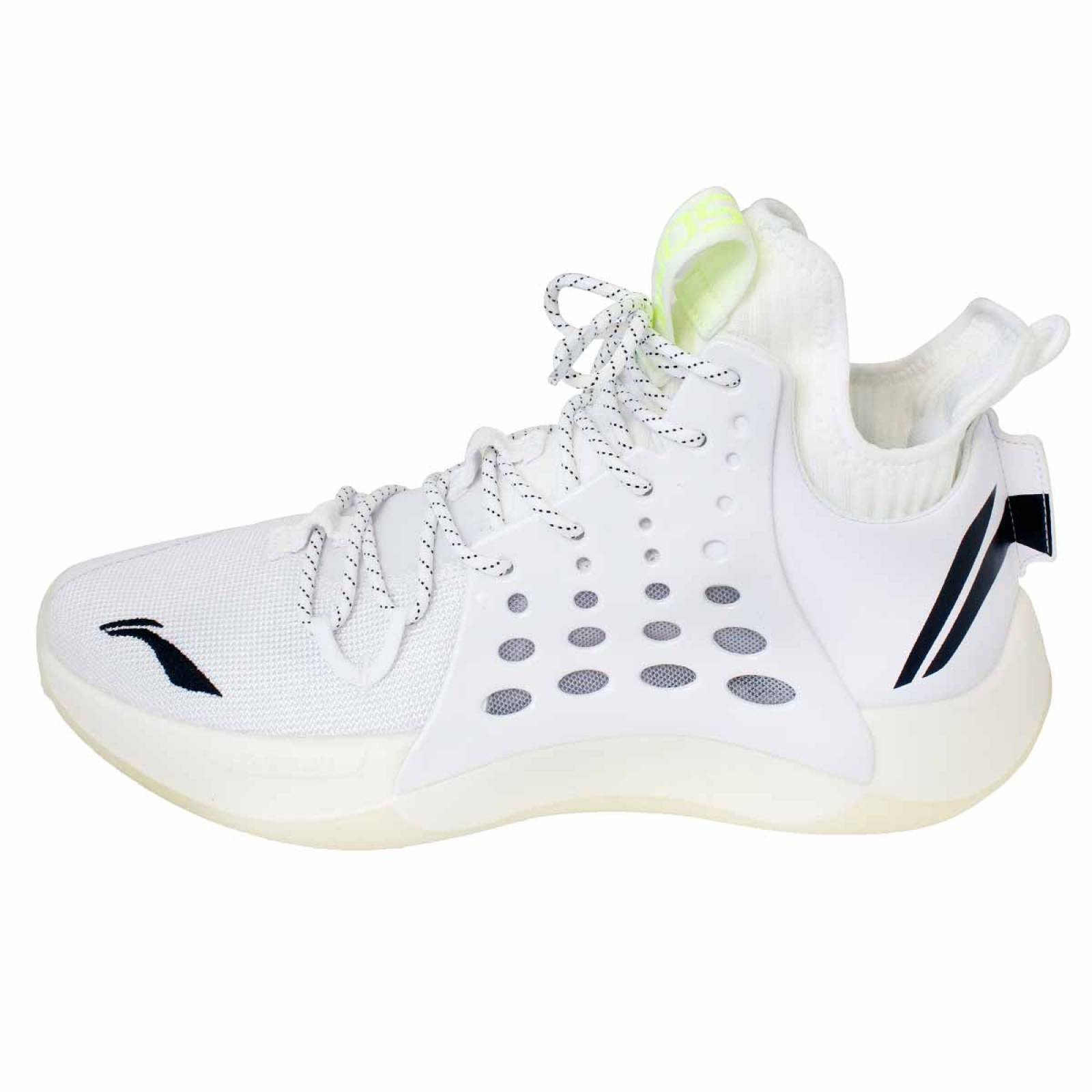 Tenis de Basketball Blanco Li-Ning - Caballero