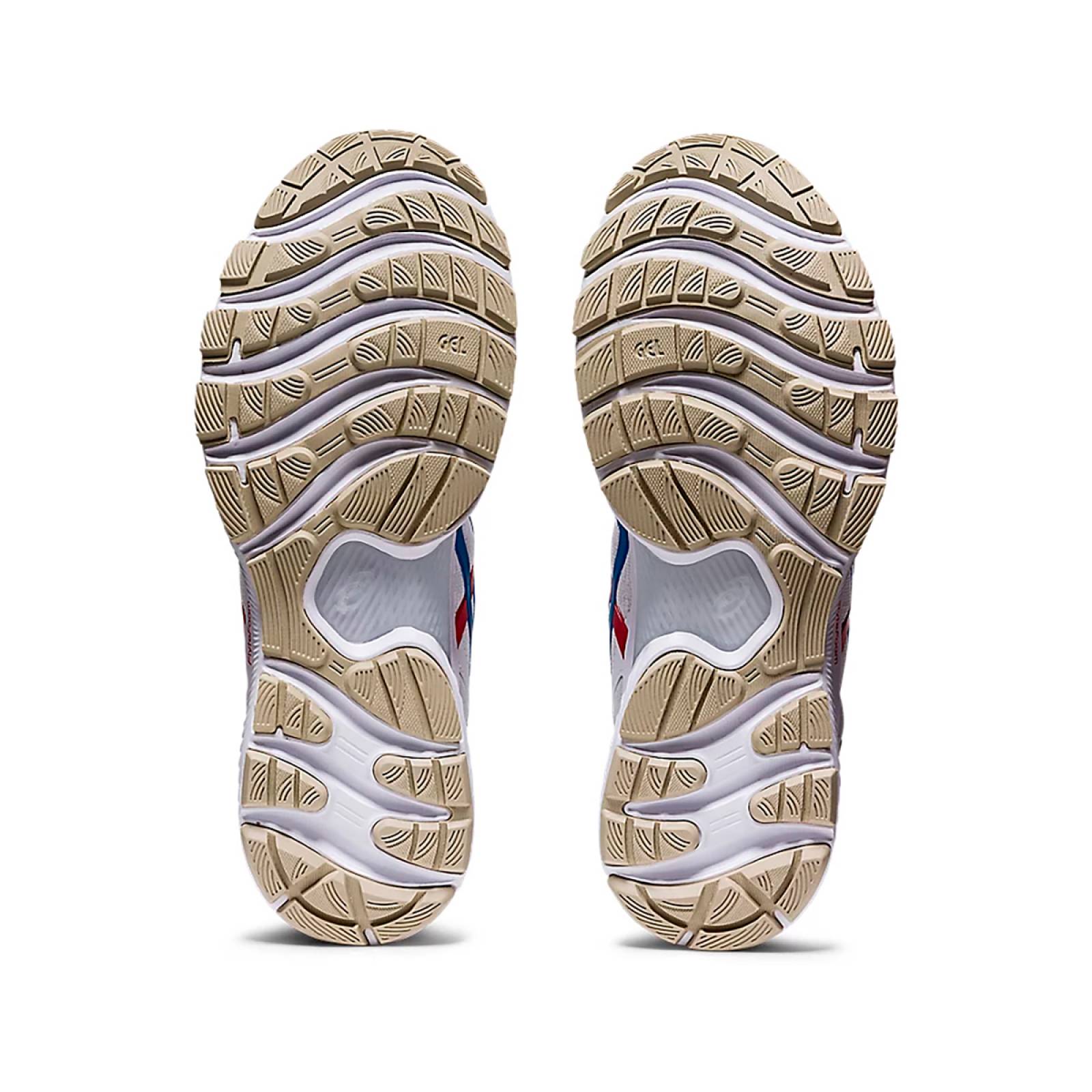 Tenis Asics Hombre Gel Nimbus 22 Blanco 1011A780.100