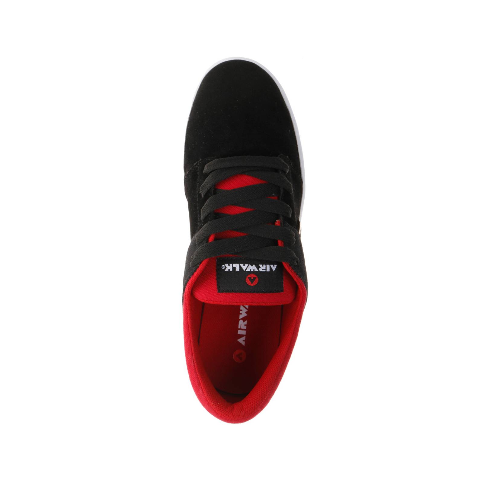 Tenis Airwalk One Hombre Rocco Lifestyle Negro ARCO1MBKR