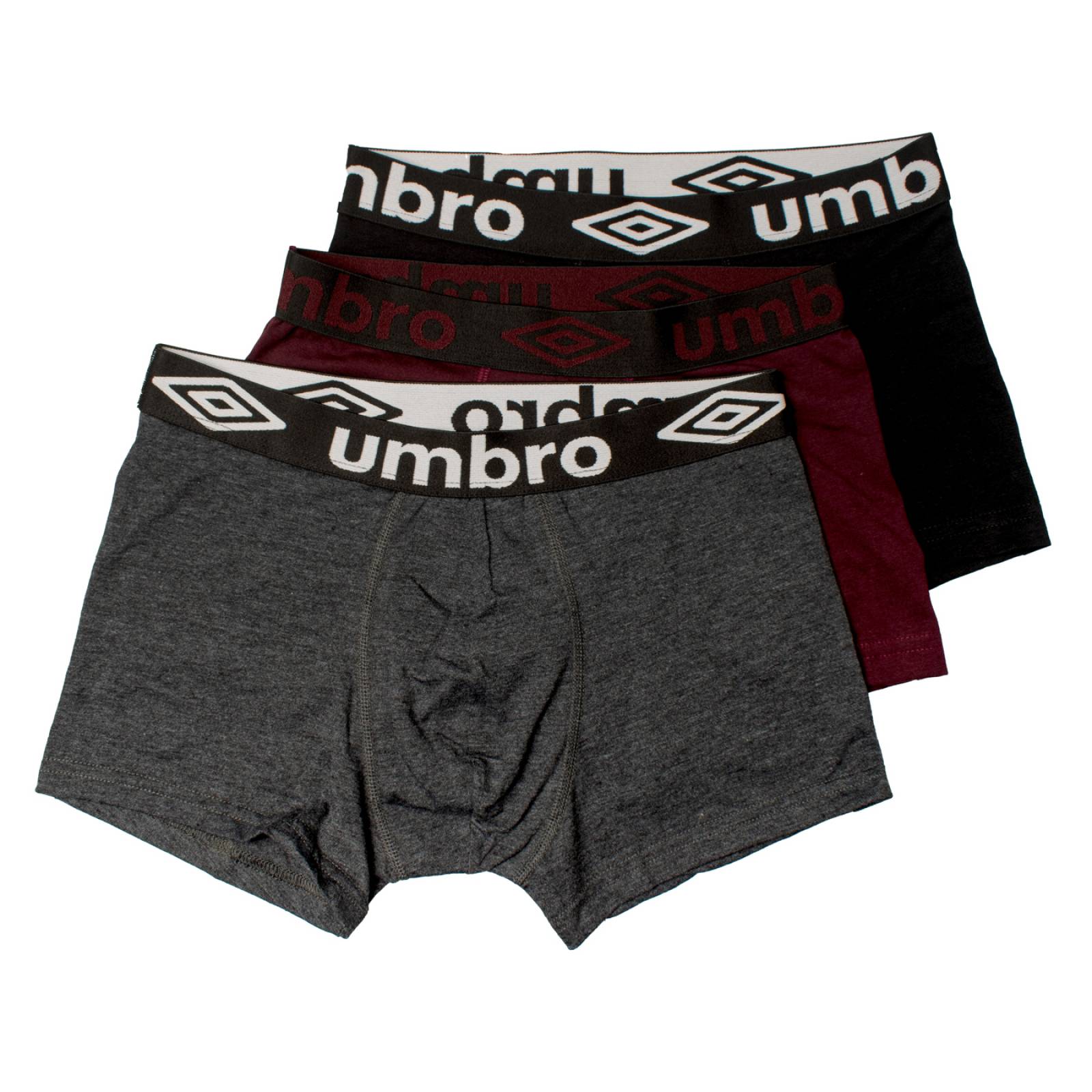 Boxer Corto Umbro Hombre Multicolor 034-Vineox