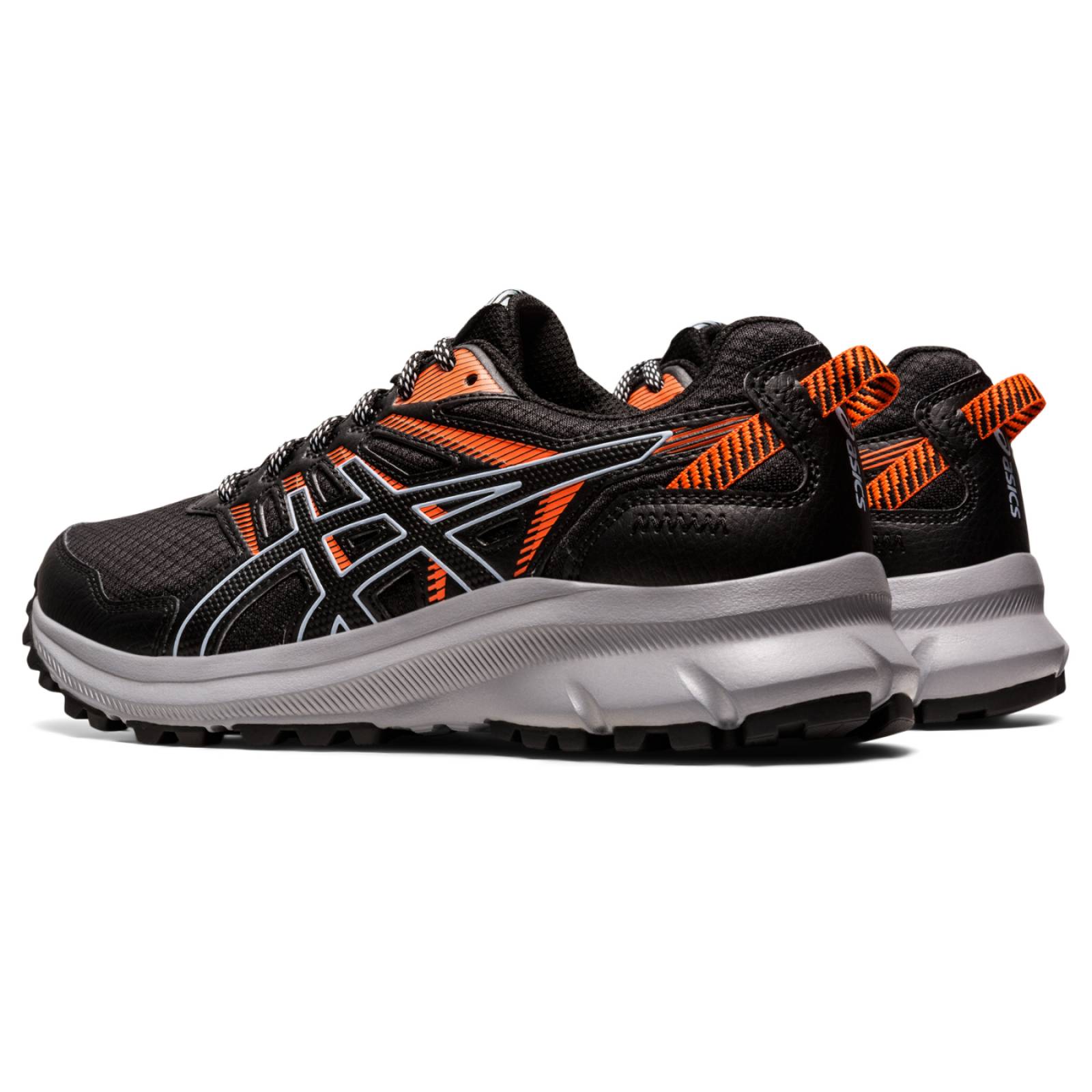 TENIS ASICS MUJER NEGRO TRAIL SCOUT 2 STANDARD 1012B039