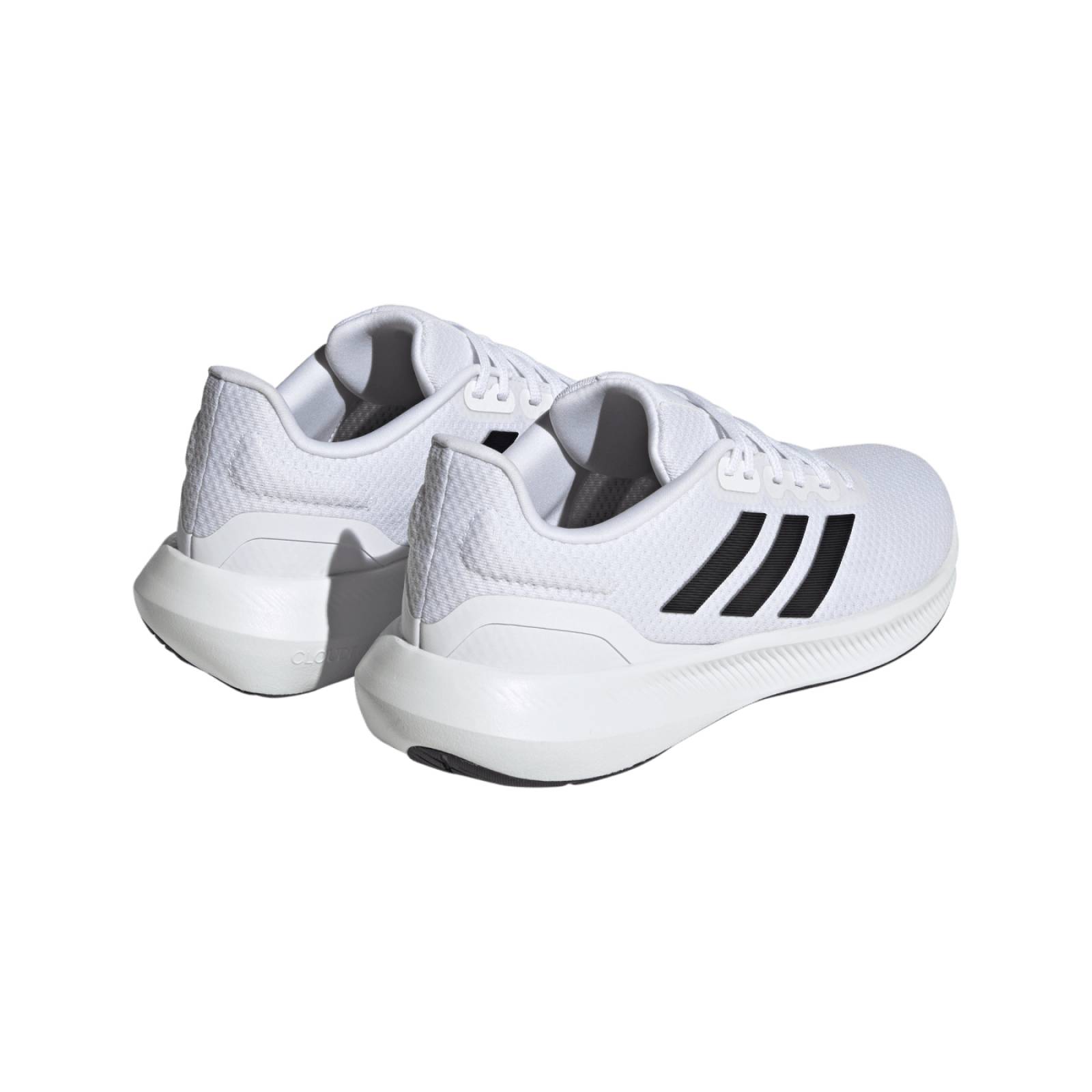 TENIS ADIDAS HOMBRE BLANCO RUNFALCON 3.0 HQ3789